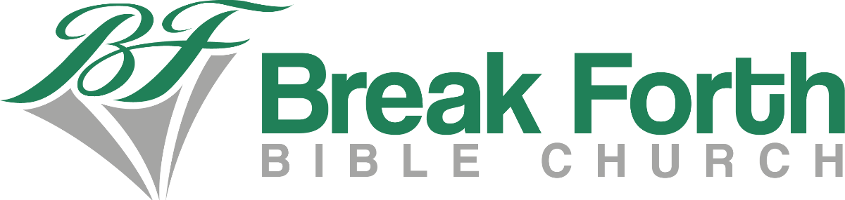 Break Forth Bible Church - Great Falls Campus - Marvin Yoder Ministries