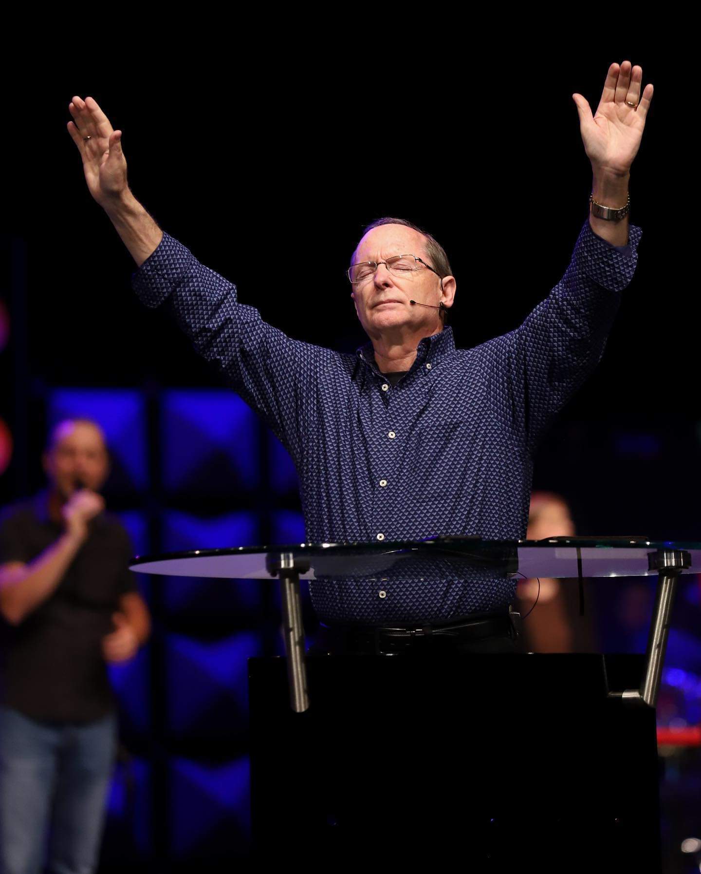 Partner - Marvin Yoder Ministries