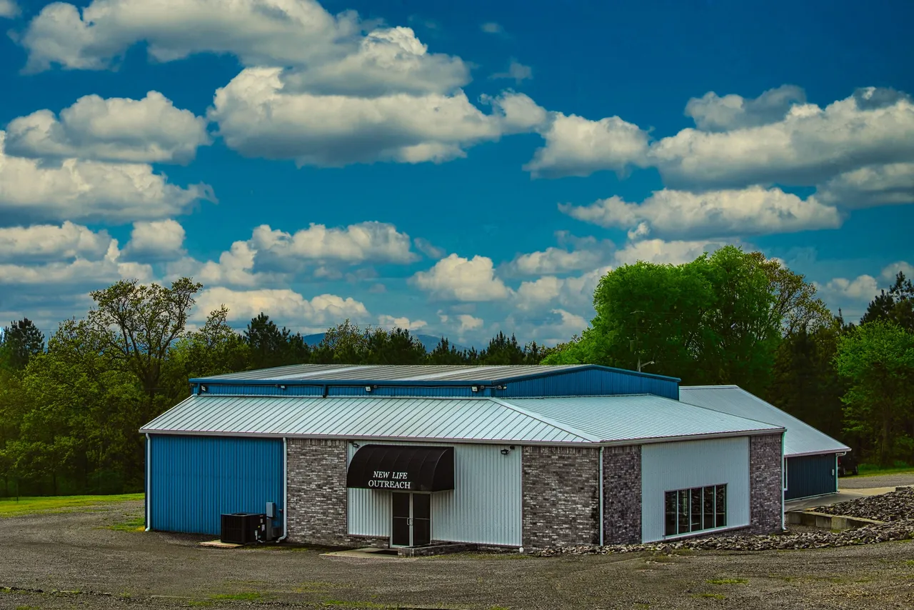 New Life Outreach - Marvin Yoder Ministries